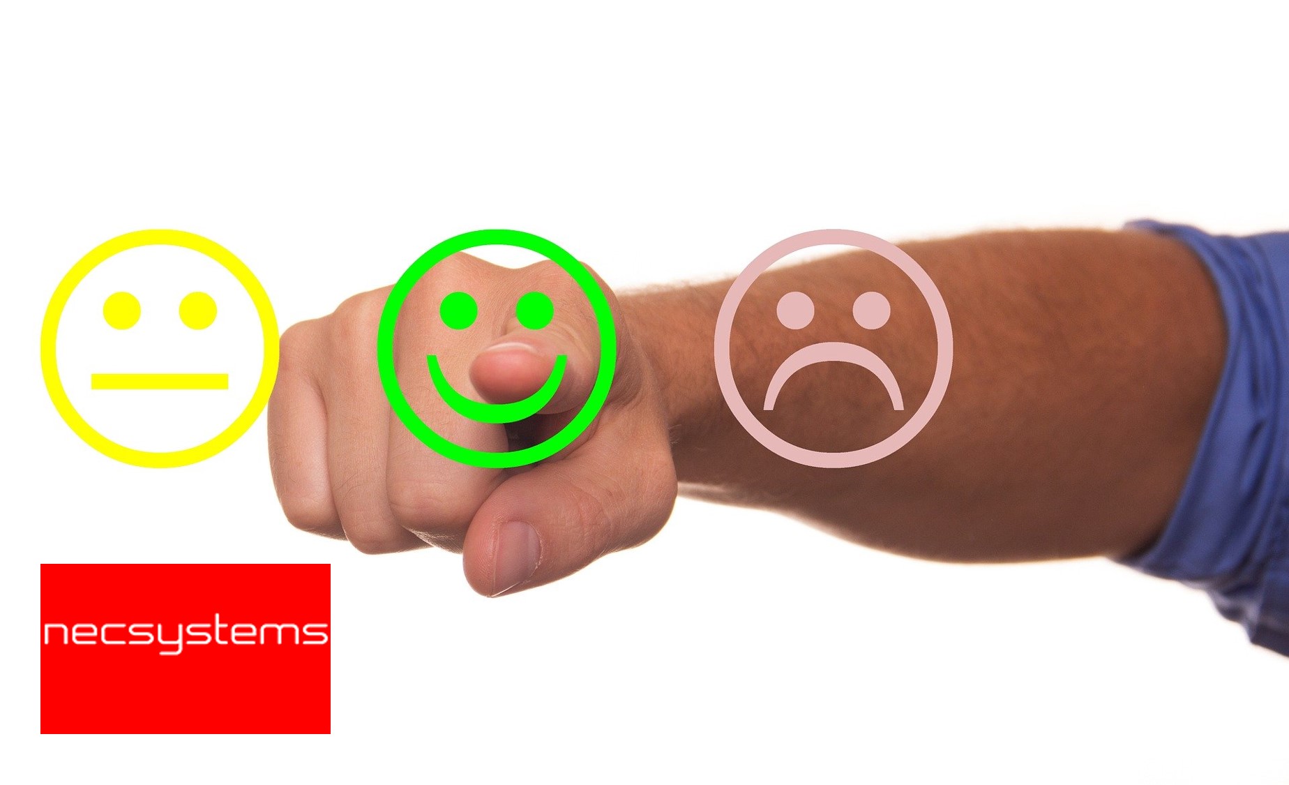 Clientes satisfechos, ¿es posible medir su nivel de satisfacción?